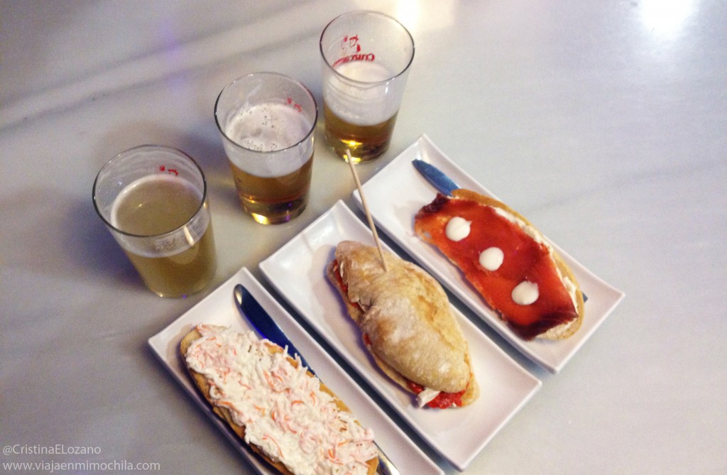 15 bares baratos para ir de cañas y tapas por Madrid (desde 0,60 euros ...