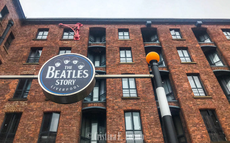 El Liverpool de los Beatles, 16 ‘cosas beatle’ que ver y que hacer ...